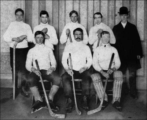 Hockey History - The Birthplace of Hockey